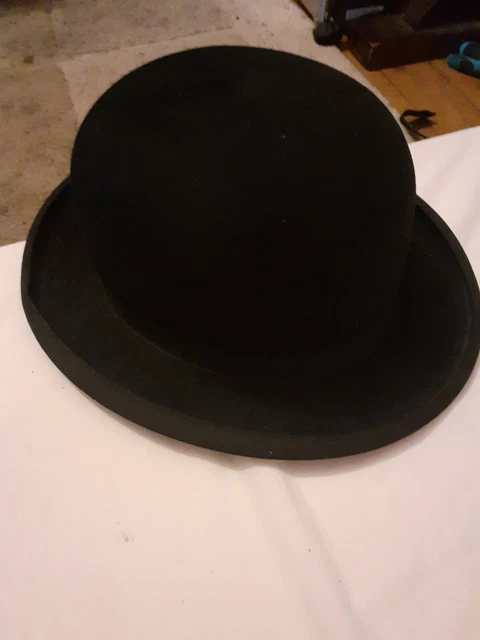 VINTAGE BRITISH BOWLERS Hat London Made In England £10.00 - PicClick UK
