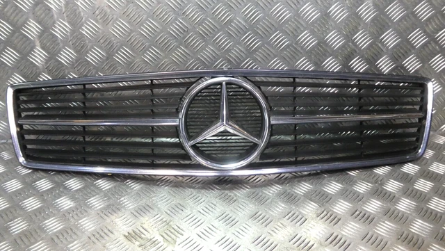 MERCEDES BENZ C126 W126 SEC Coupe Schutzgitter Kühlergrill 1268800385 ...