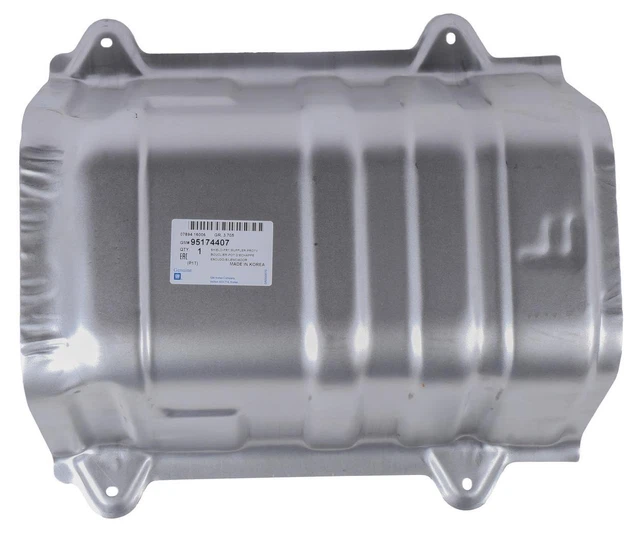 GM GENUINE PARTS 95174407 Exhaust Heat Shield $54.12 - PicClick AU