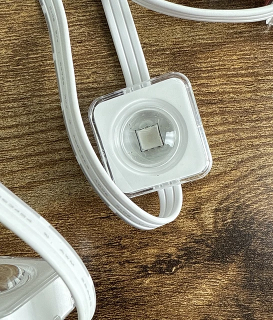 GOVEE H801A ONLY RGBIC Permanent Outdoor Light 16' 1 Segment 12 Lights ...