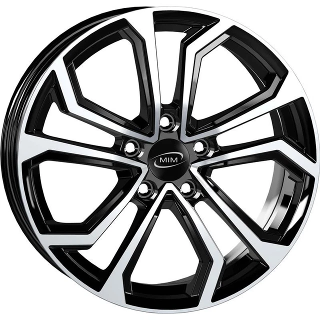 ALUFELGEN CUPRA FORMENTOR 17" - MIM ESIS BLACK MIRROR EUR 157,70 ...