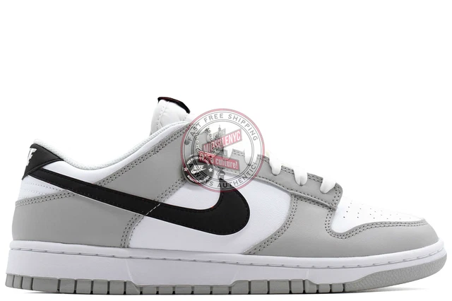 NIKE DUNK LOW SE Lottery Pack Grey Fog Scratch Off DR9654-001 - Sizes 7 ...