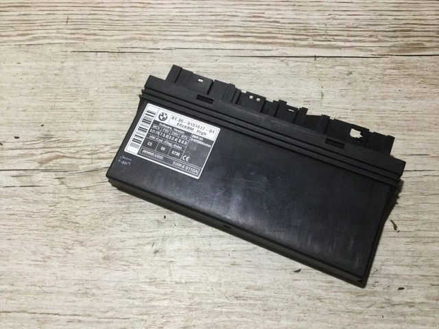 BMW E61 TOURING Body Control Module ECU Control Unit High £13.49 ...