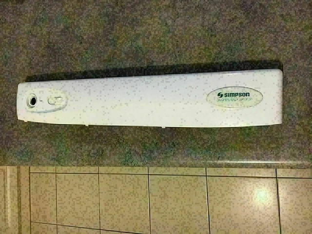 SIMPSON SIROCCO 350 355 450 455 500 550 Clothes Dryer Fan Belt Heavy ...