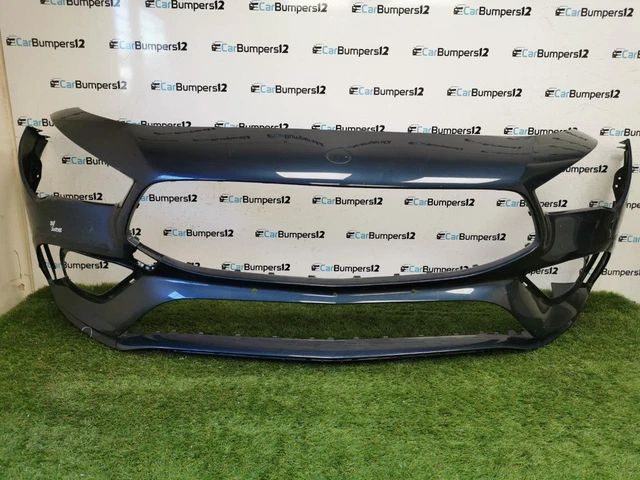 MERCEDES BENZ W118 Cla 2019-On Facelift Front Bumper Pdc A1188853901*B7 ...