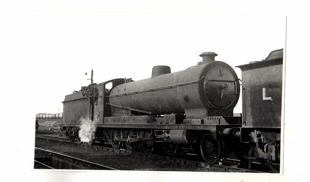 RAIL PHOTO LNER GCR 280 O4 ROD 6305 March shed Cambridgeshire GER £2.39 ...