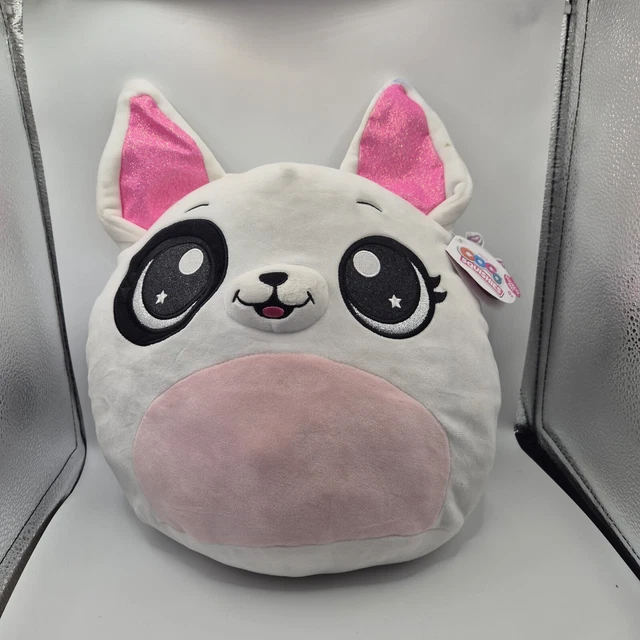 ZURU COCO SQUISHIES Bongo Soft Toy 30cm £15.00 - PicClick UK