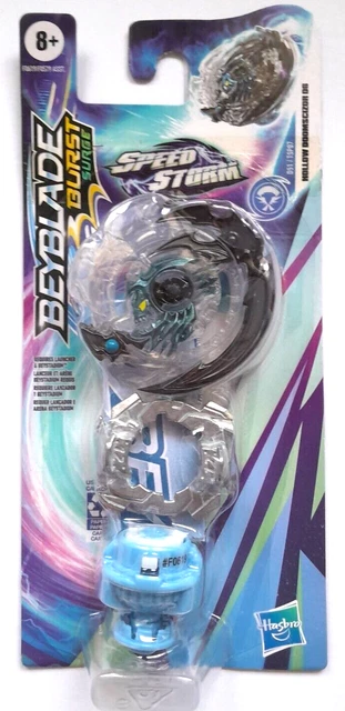 BEYBLADE BURST SURGE - Speed Storm - Hollow Doomscizor D6 - Hasbro EUR ...