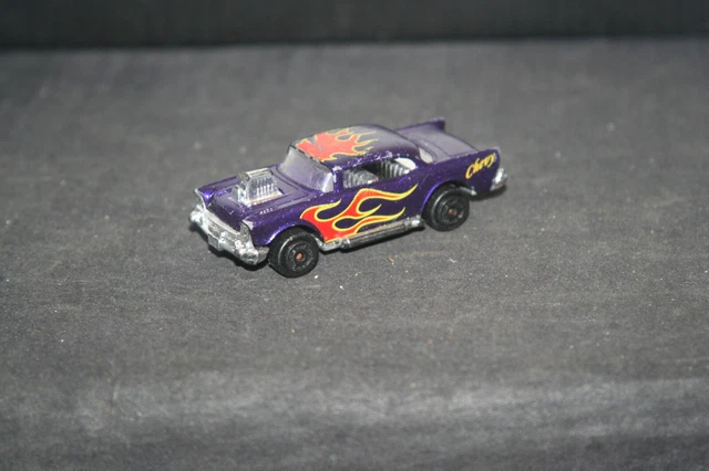 ANCIENNE RARE MAJORETTE Chevrolet Bel Air N°223 Voiture Jouet Modèle ...