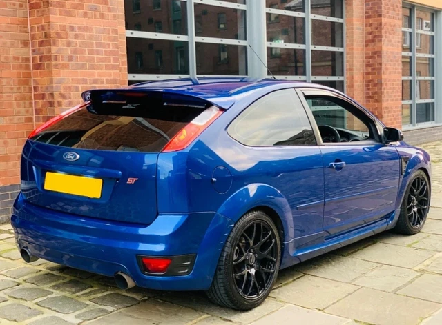 FORD FOCUS ST2 2007 lightly modified £4,795.00 - PicClick UK