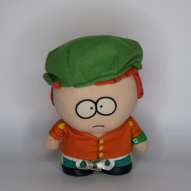 SAMPLE SOUTH PARK Metrosexual Kyle Plush | 2005 5.5" Commonwealth ...