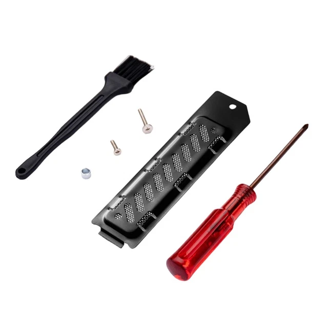 EXPANSION SLOT DUST Cover for PS5 Slim/Pro Aluminum Alloy Improved ...