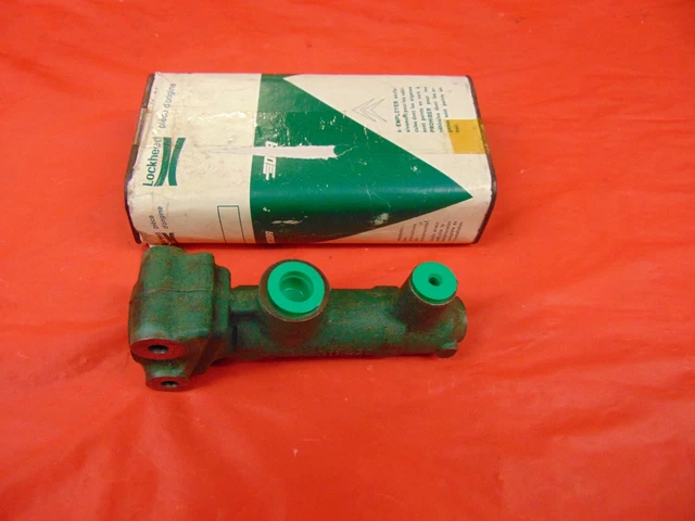 CITROEN AMI SUPER 1973-76 Lhm New Lockheed Dba Brake Master Cylinder £ ...
