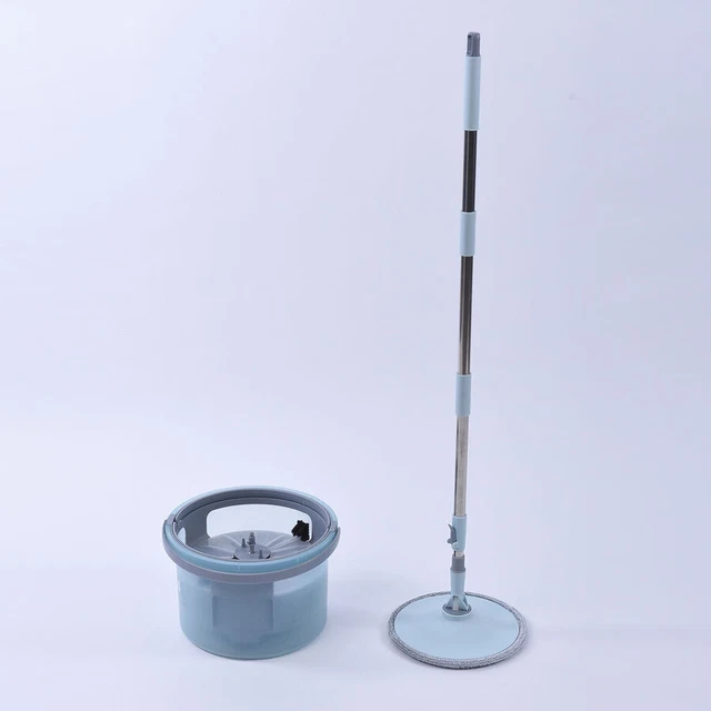 HOMESMART MOP AND Buckets Set of Sewage Separator 2 Mop Cloth Floor ...