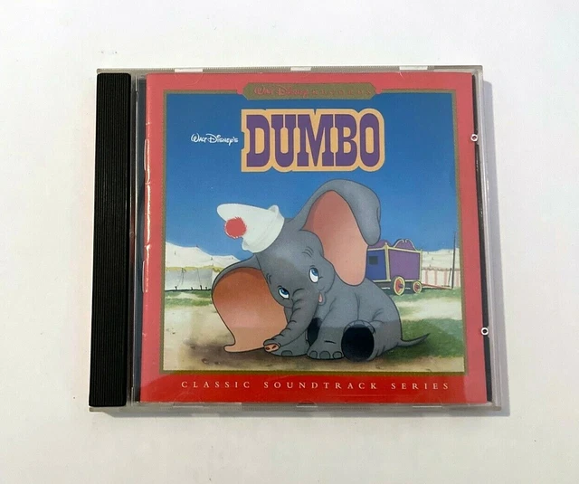 DUMBO: ORIGINAL SOUNDTRACK (Classic Soundtrack Series) - RARE 1997 ...