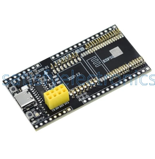 ESP8266 ESP32 ESP32-WROVER Development Board Test Programmer Downloader ...