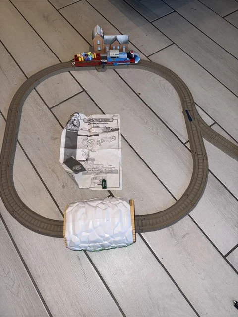 THOMAS & FRIENDS Trackmaster Holiday Time At Sodor Set Hit Toys EUR 20 ...