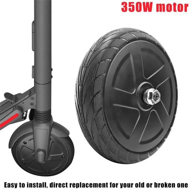 EXPERIENCE ENHANCED PERFORMANCE with a 350W Motor Engine Wheel for ES1 ...