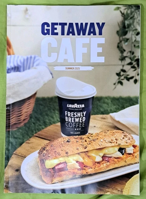 RYANAIR INFLIGHT MAGAZINE Summer 2025 £4.99 - PicClick UK