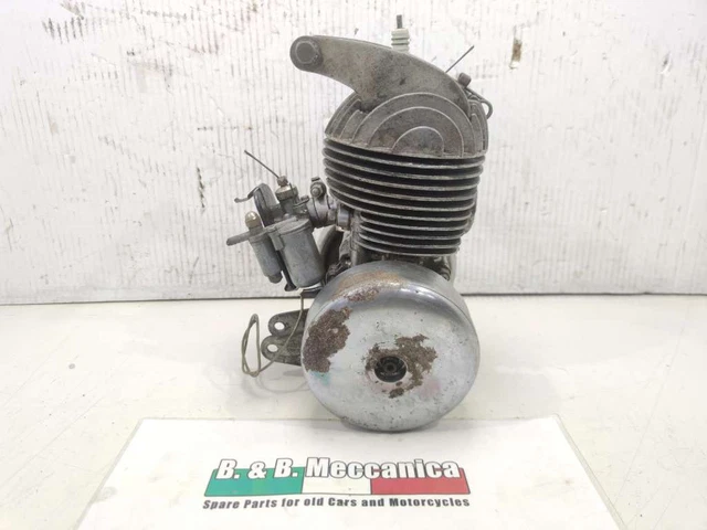 ENGINE BLOCK BIANCHI Motobecane Mobylette Type AV 43S (GR916) £168.18 ...