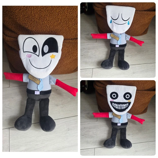 Rare Official Glitch Amazing Digital Circus Spudsy Manager Gangle Soft