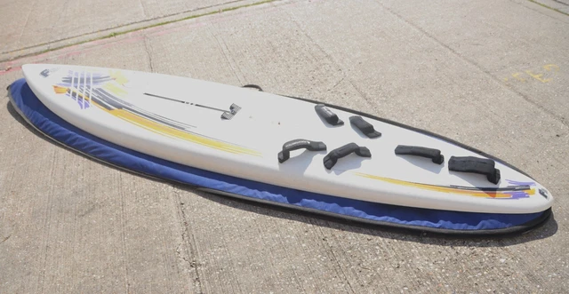 F2 COMET SLALOM Sailboard £76.12 - PicClick UK