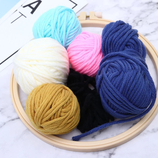 DIY BEGINNER EMBROIDERY Kit Punch Needle Kits Stitch for Adults Easy ...