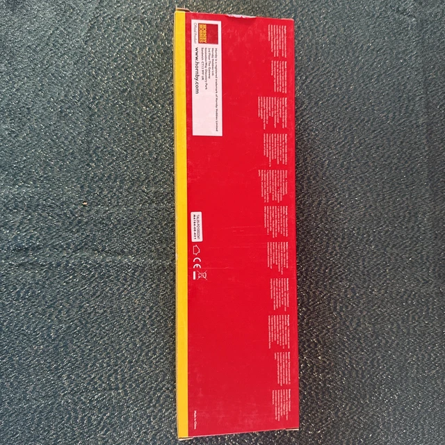 BOX ONLY FOR Hornby R4764 BR Collett Corridor Brake 3rd Class (RH ...