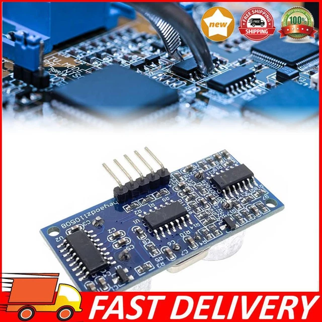 HC-SR04/HY-SRF05 5PIN ULTRASONIC Module Ultrasonic Distance Sensor for ...