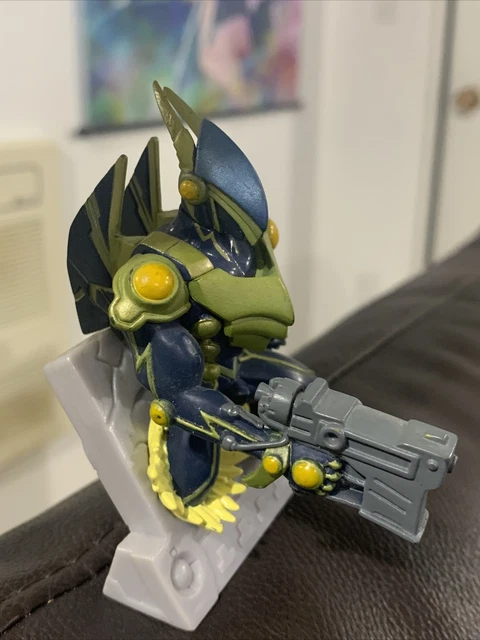 YU-GI-OH! GX 3& Elemental Hero Action Figure Card Game E-Hero Sparkman ...