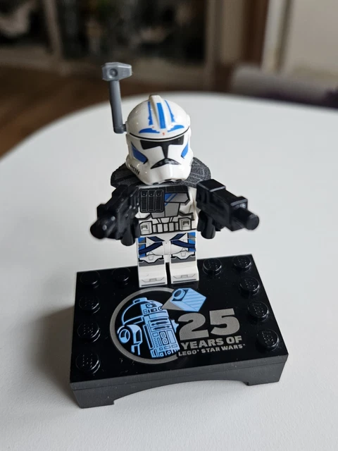 LEGO STAR WARS 25th Anniversary ARC Trooper Fives Minifigure from set ...