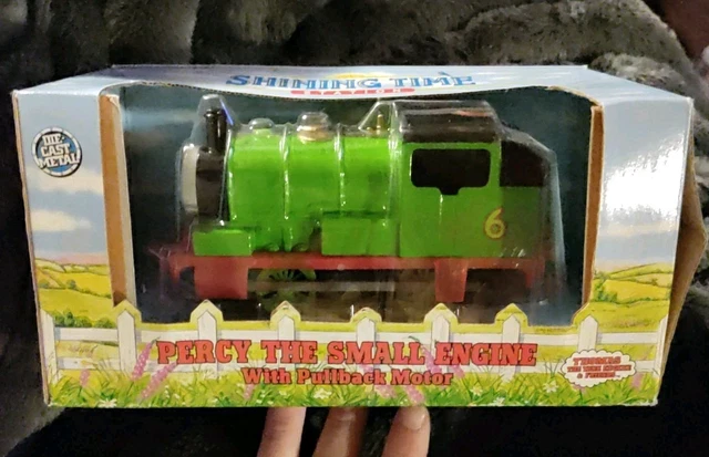 NEW 🔥ERTL PERCY The Small Engine With Pullback Action Die Cast Metal ...