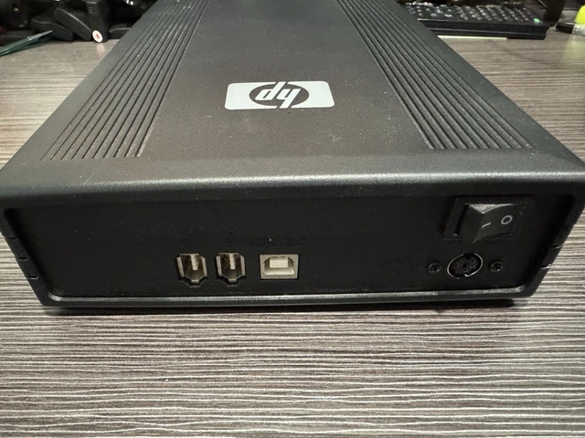 HP DVD640E 16X DVD Writer LightScribe Not Tested - Looks New - Selling ...