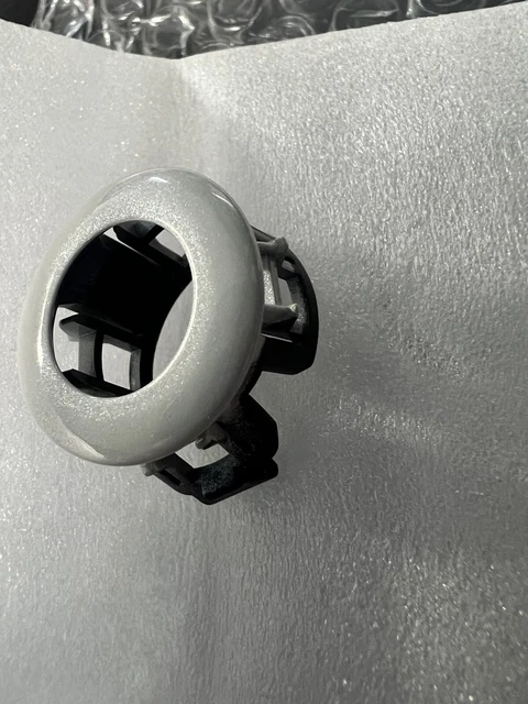 GENUINE TOYOTA REAR Corner Bumper Ultrasonic Sensor Retainer 89348 ...