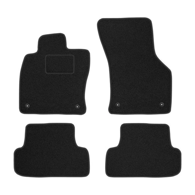 AU32-1 SET TAPPETINI Velluto Standard Blu per Audi A3 8V 2013-2020 Berlina, si a EUR 39,99 ...