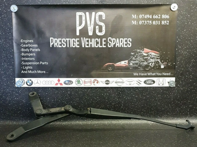 MERCEDES W204 S204 C Class Front Left Windscreen Wiper Arm 07-14 ...
