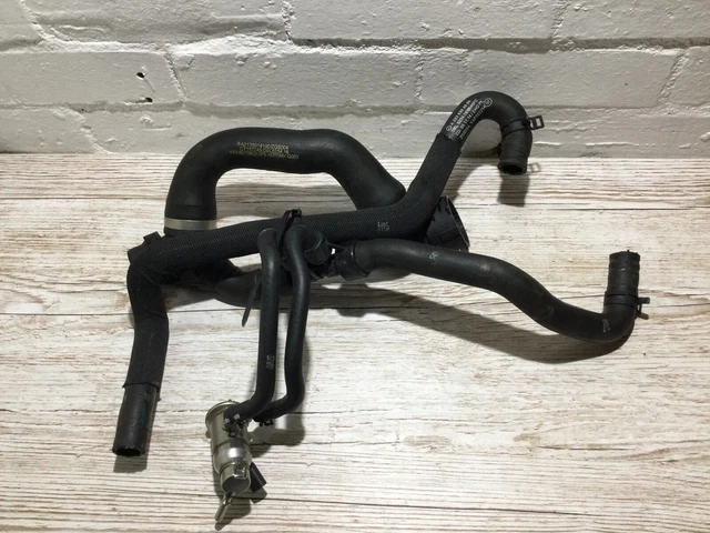 MERCEDES E CLASS AdBlue Injection Unit W213 + PIPES A0004901613 £99.99 ...