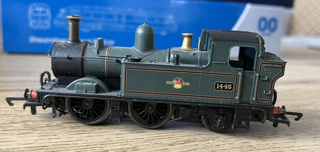HORNBY CLASS 14XX Tank Engine DCC Fitted £15.00 - PicClick UK