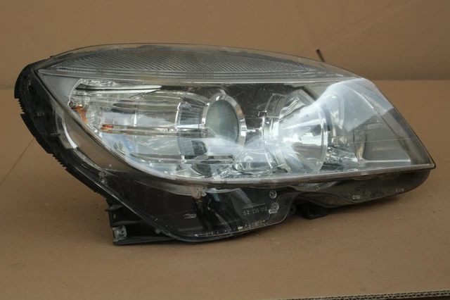 ORIGINAL MERCEDES BENZ S204 W204 Phare Halogène Droit A2048208461 DE ...