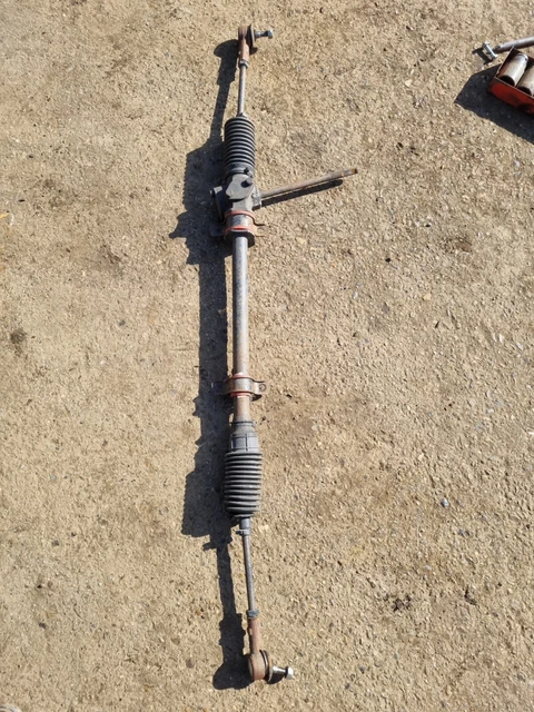 FORD CAPRI MK3 steering rack non power steering £170.00 - PicClick UK