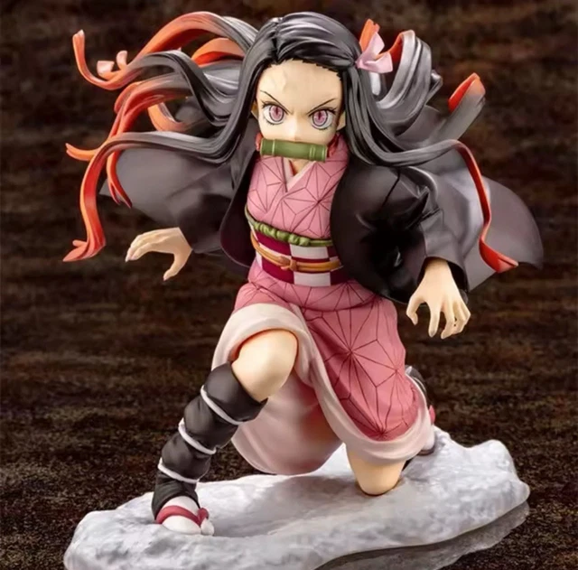 KAMADO NEZUKO FIGURINES Demon Slayer Action Figure EUR 25,54 - PicClick IT