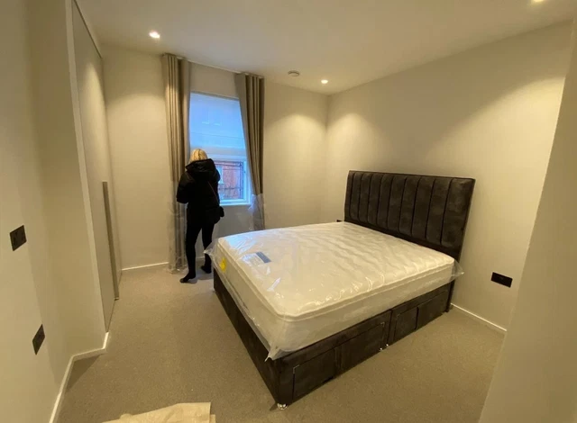 KING SIZE SLEEP Story Bed with Mattress and Storage £618.68 - PicClick UK