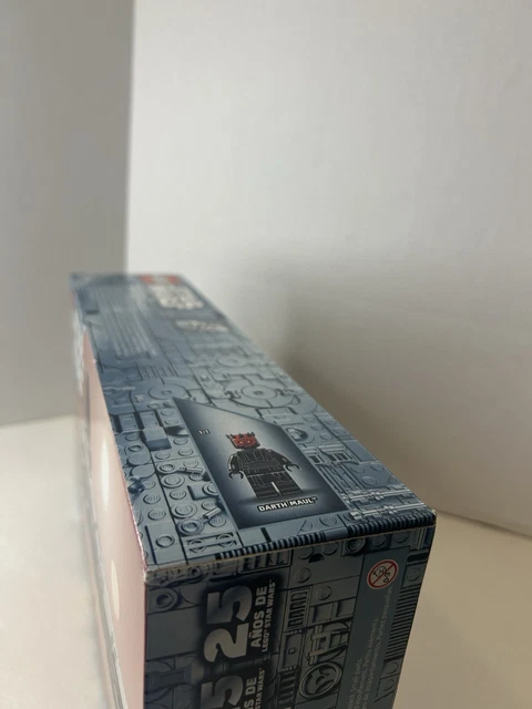 LEGO STAR WARS: Darth Maul's Sith Infiltrator (75383) Sealed $104.37 ...