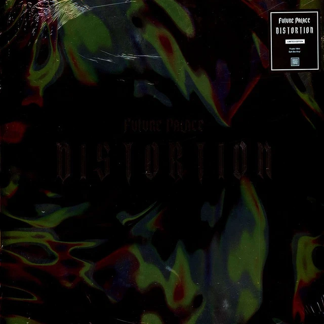 FUTURE PALACE - Distortion Colored Vinyl Edition (2025 - EU - Original ...