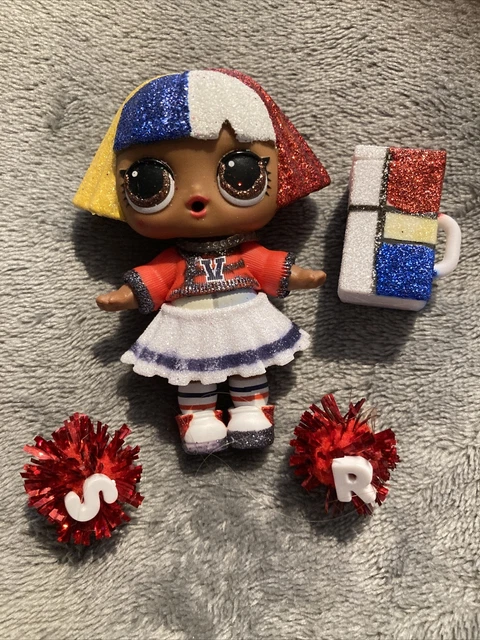 LOL DOLL ALL Stars BBs Shapes Cheer Allstars Big Sister Doll #g £3.00 ...