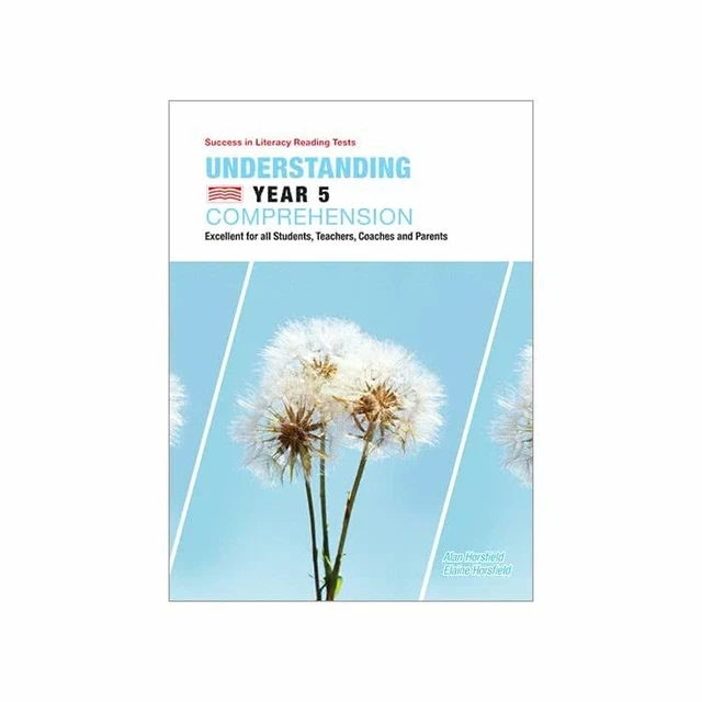 UNDERSTANDING YEAR 5 Comprehension 14 67 PicClick