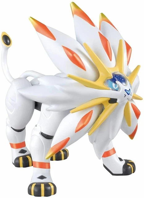 POKEMON PLASTIC MODEL Collection 39 Select Series Solgaleo EUR 29,98 ...