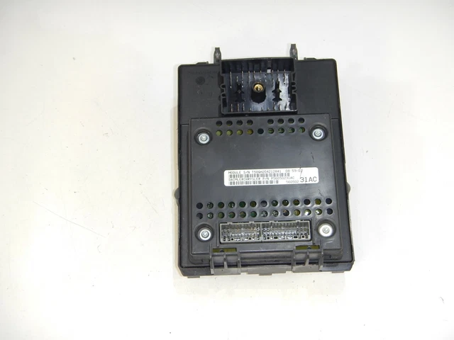 JEEP GRAND CHEROKEE WJ 2004 Body Control Module BCM Fuse Box 56050231AC ...