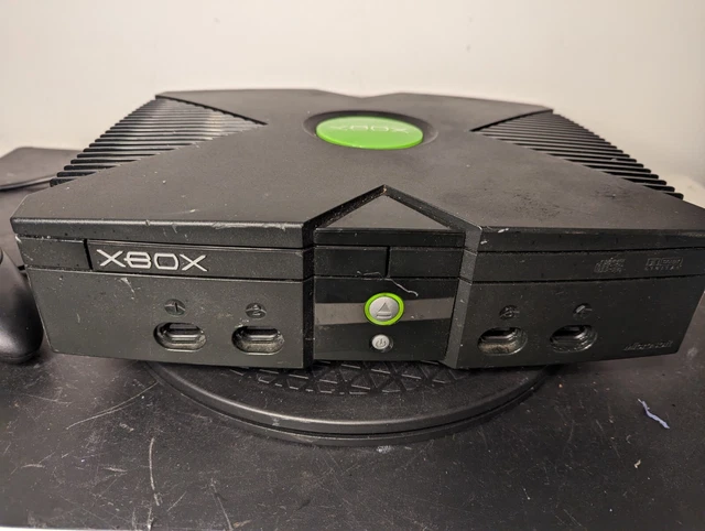 ORIGINAL XBOX CONSOLE Tested and Working £44.99 - PicClick UK