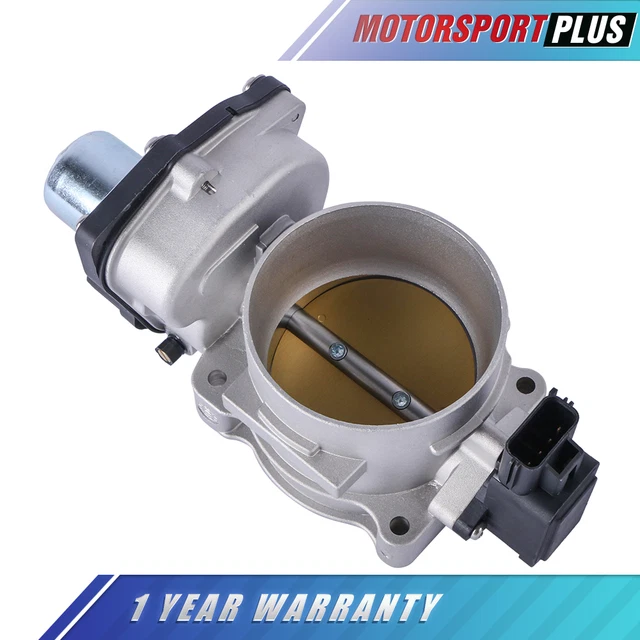 THROTTLE BODY W/TPS Fit Ford F-150 F-250 F-350 Expedition Lincoln ...